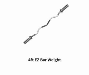 How Much Does a Curl Bar Weigh? | Guide to EZ, Olympic, and More..